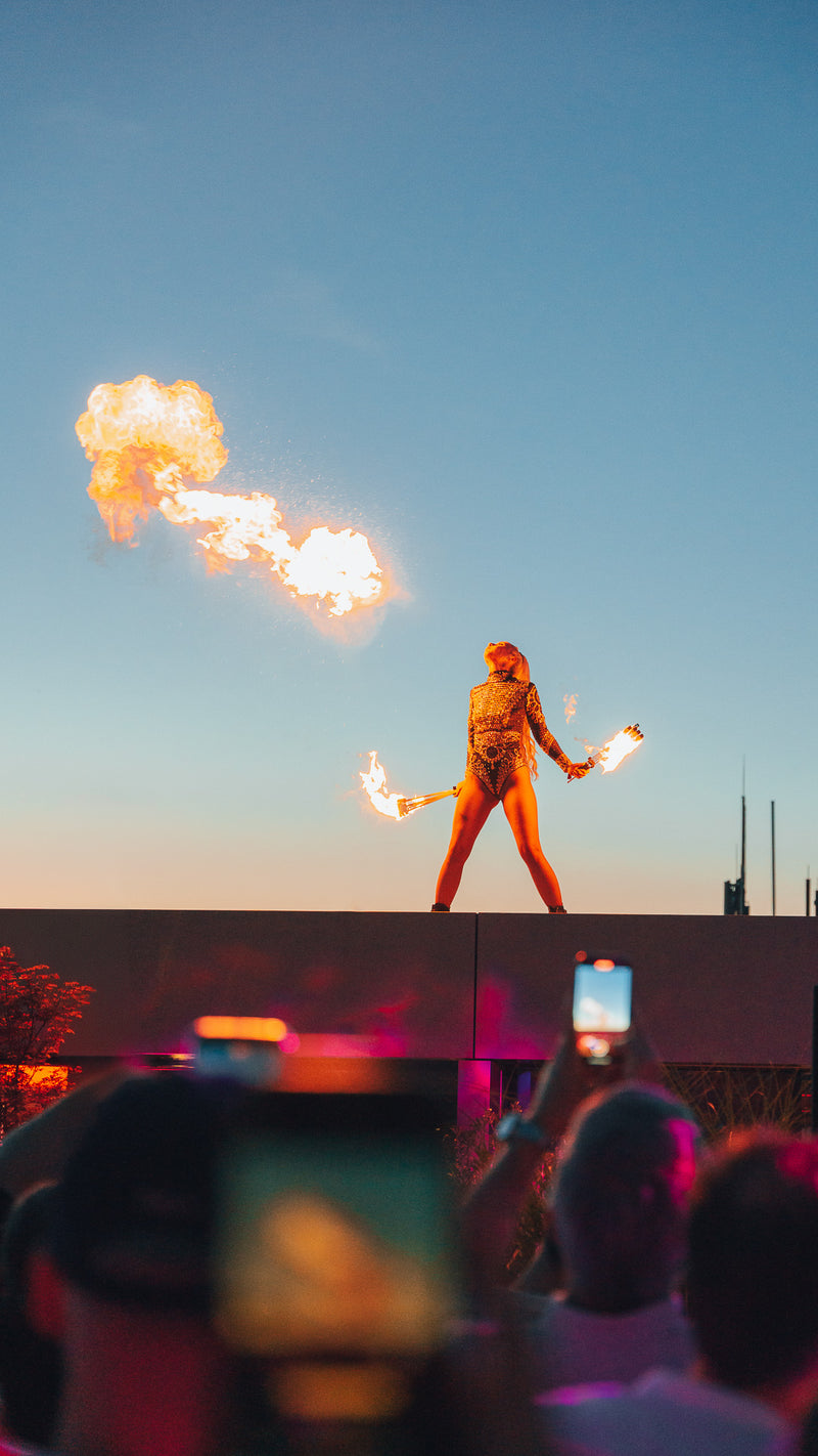 jil Rooftop Drink&Dine – The most stylish rooftop in town